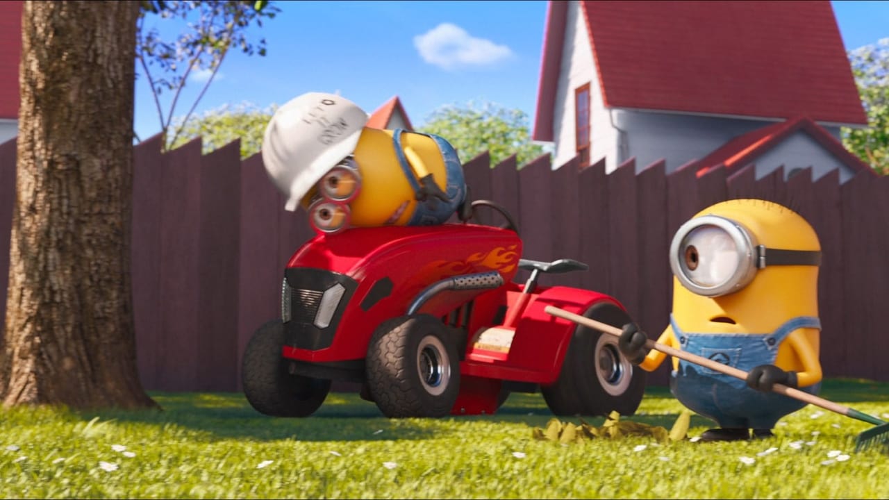 Minion Cắt Cỏ - Mower Minions (2016) | PhimMM - Xem phim miễn phí